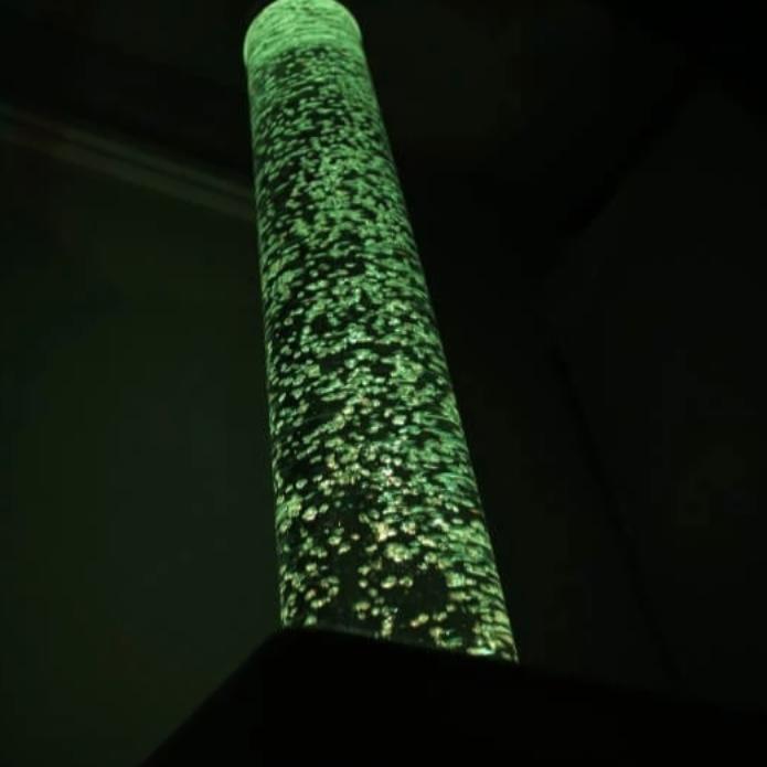 Mini Passive LED Sensory Bubble Tube | Educational Equipment Supplies