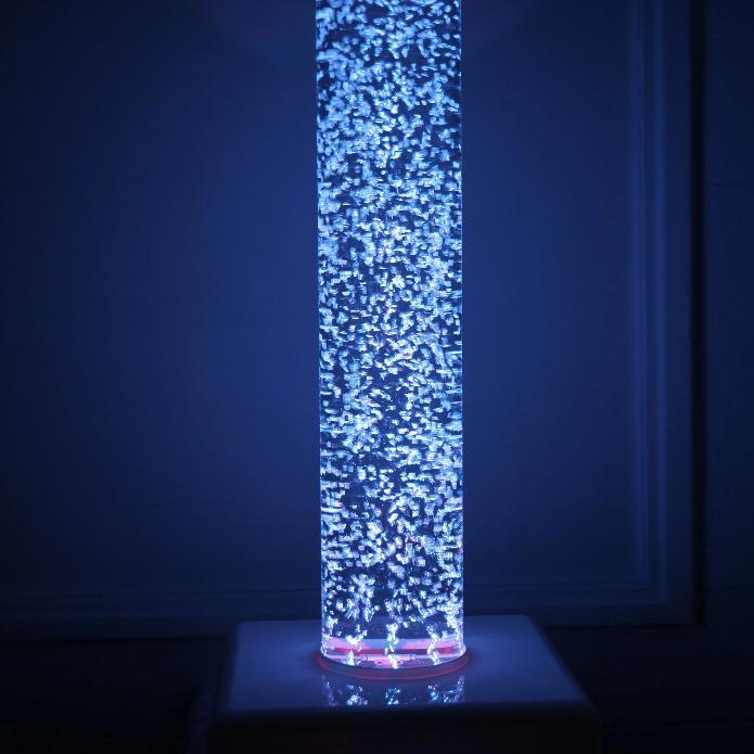 Interactive LED Sensory Bubble Tube (No Controller) | Educational ...