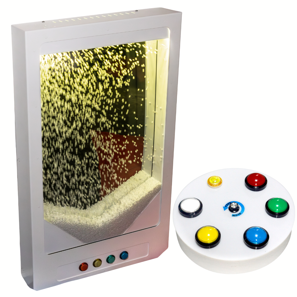 Interactive Sensory Snow-Scape Panel + Button Controller - H900 x ...