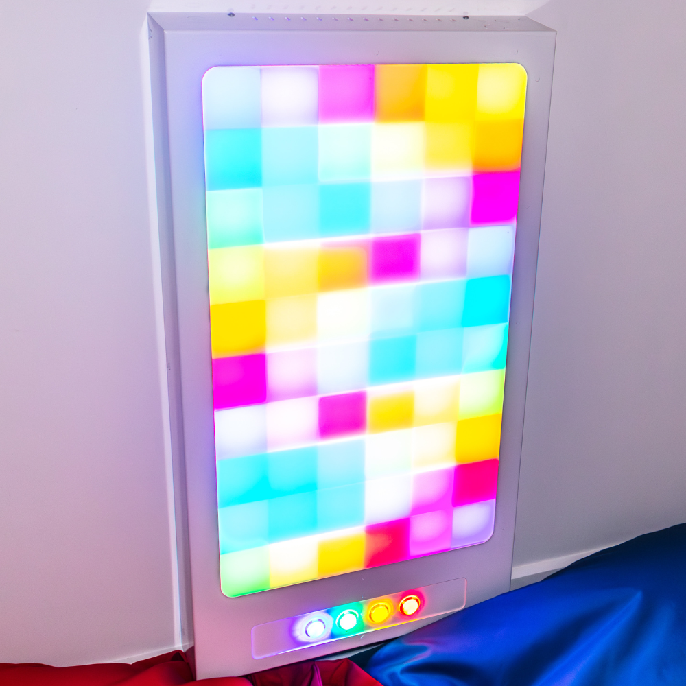 Interactive Sensory Spectra-Sync Panel + Button Controller - H900 x ...