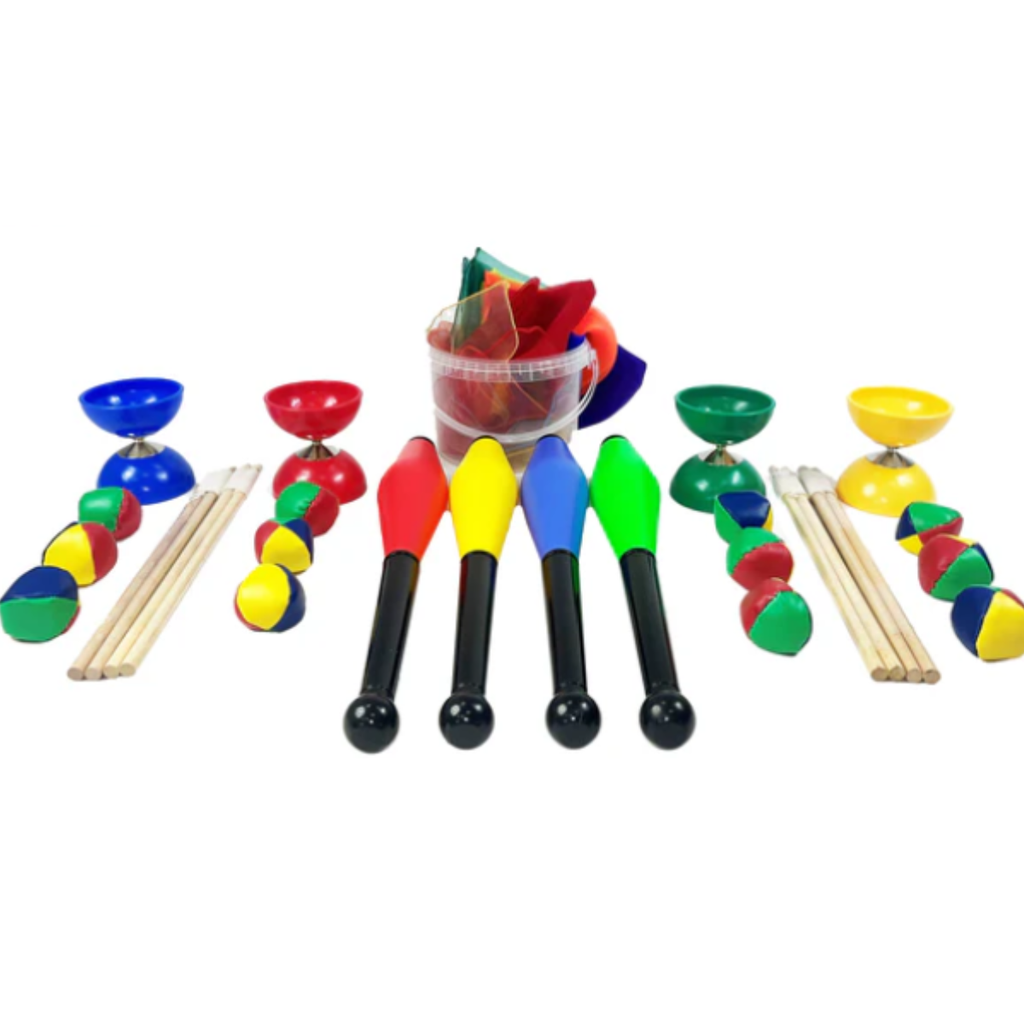 Juggling Pack | Educational Equipment Supplies