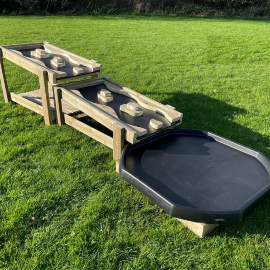 Jumbo Water Channelling Chute | Educational Equipment Supplies