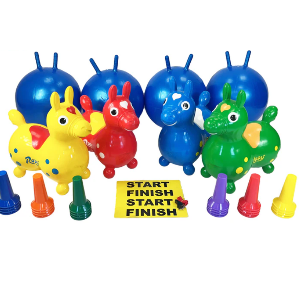 Jumping Bumper Pack | www.ee-supplies.co.uk– Educational Equipment Supplies
