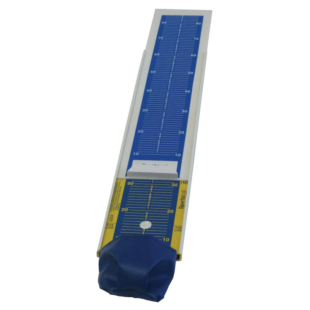 Junior Vertical Jump/Sit And Reach | Educational Equipment Supplies