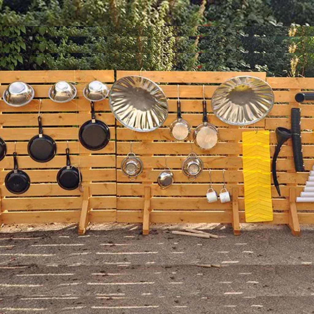 Junk Music Walls Trio | Educational Equipment Supplies