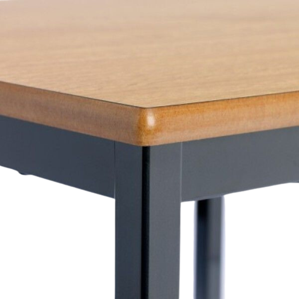 Craft / Lab Tables - Laminated Top - Bull Nose Edge - Fully Welded ...