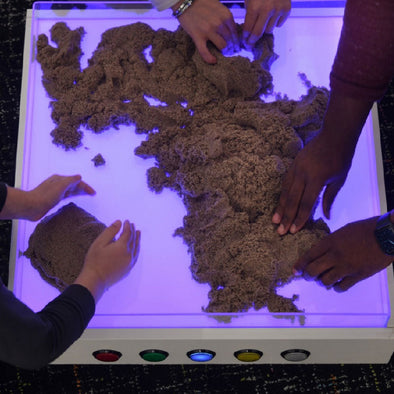 Large Sensory Light Table | Educational Equipment Supplies