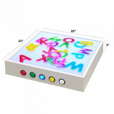 Large Sensory Light Table | Educational Equipment Supplies