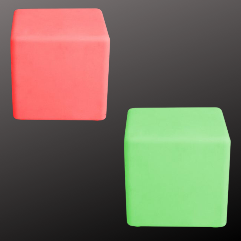 Sensory Mood Light - Colour Changing Cube 30 x 30cm | Educational ...