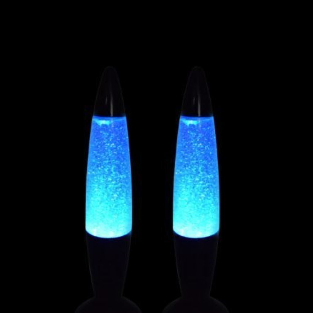 LED Mood Light Tornado Lamp Visual Effect - 2 Pcs | Educational ...