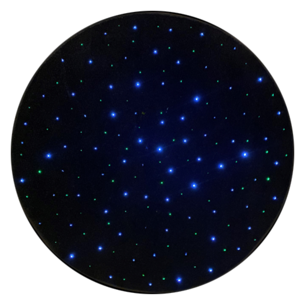 LED Sensory Round Carpet Touch Activated D95cm | Educational Equipment ...