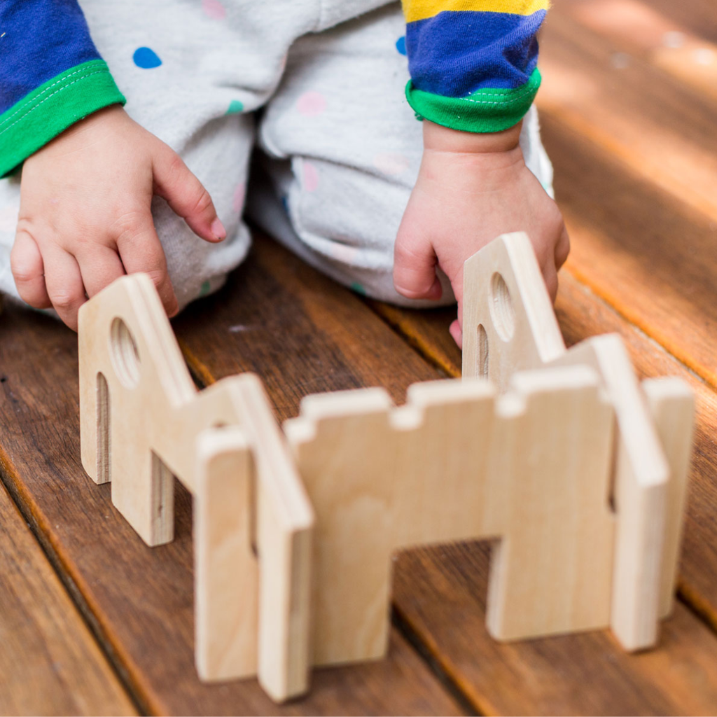 Little Happy Architect | Educational Equipment Supplies