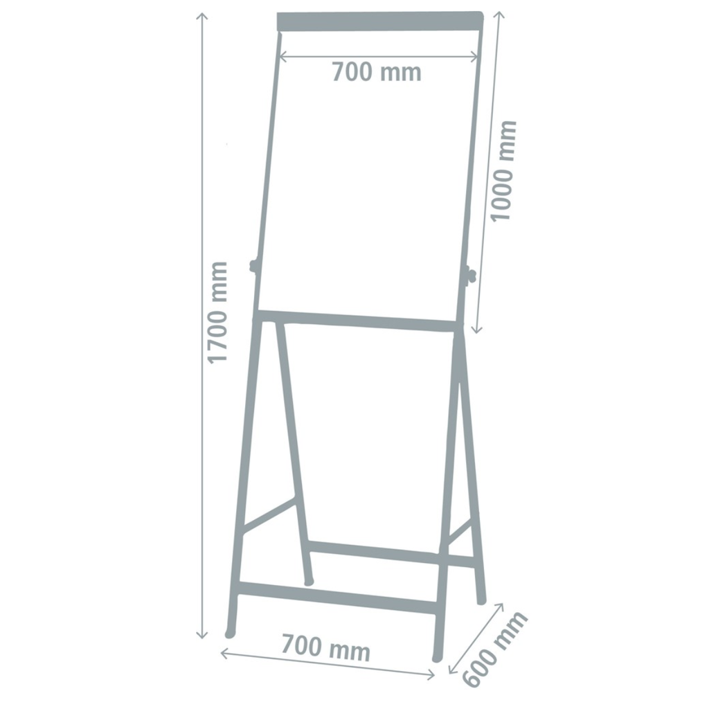 Magnetic Conference Easel | Easels | www.ee-supplies.co.uk– Educational ...