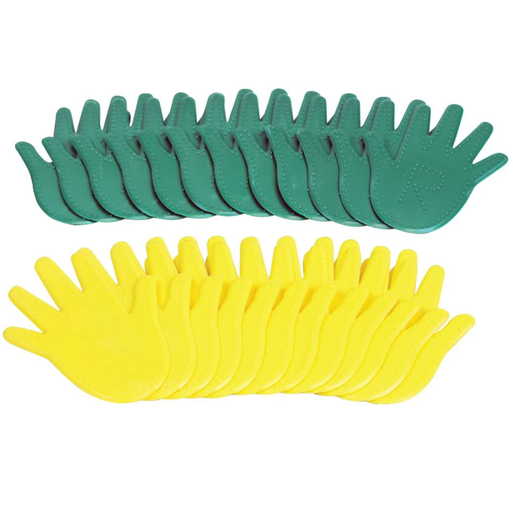 Activate Dimpled Hand x 24 | Educational Equipment Supplies