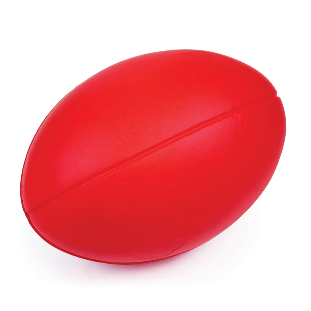 Skinned Foam Midi Rugby Ball x 12 | Educational Equipment Supplies
