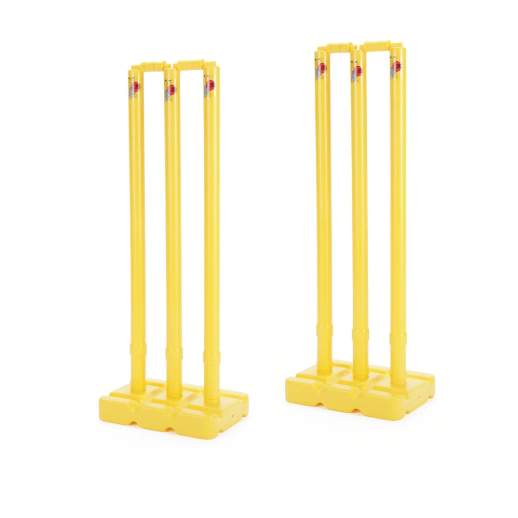 Masterplay Midi-Cricket Stump Set | Educational Equipment Supplies
