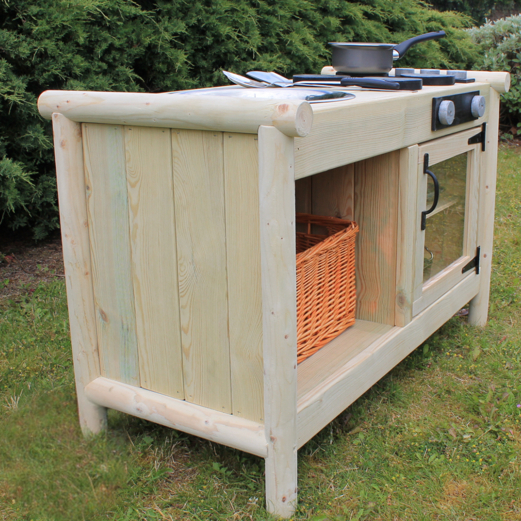 Messy Mud Kitchen | Educational Equipment Supplies