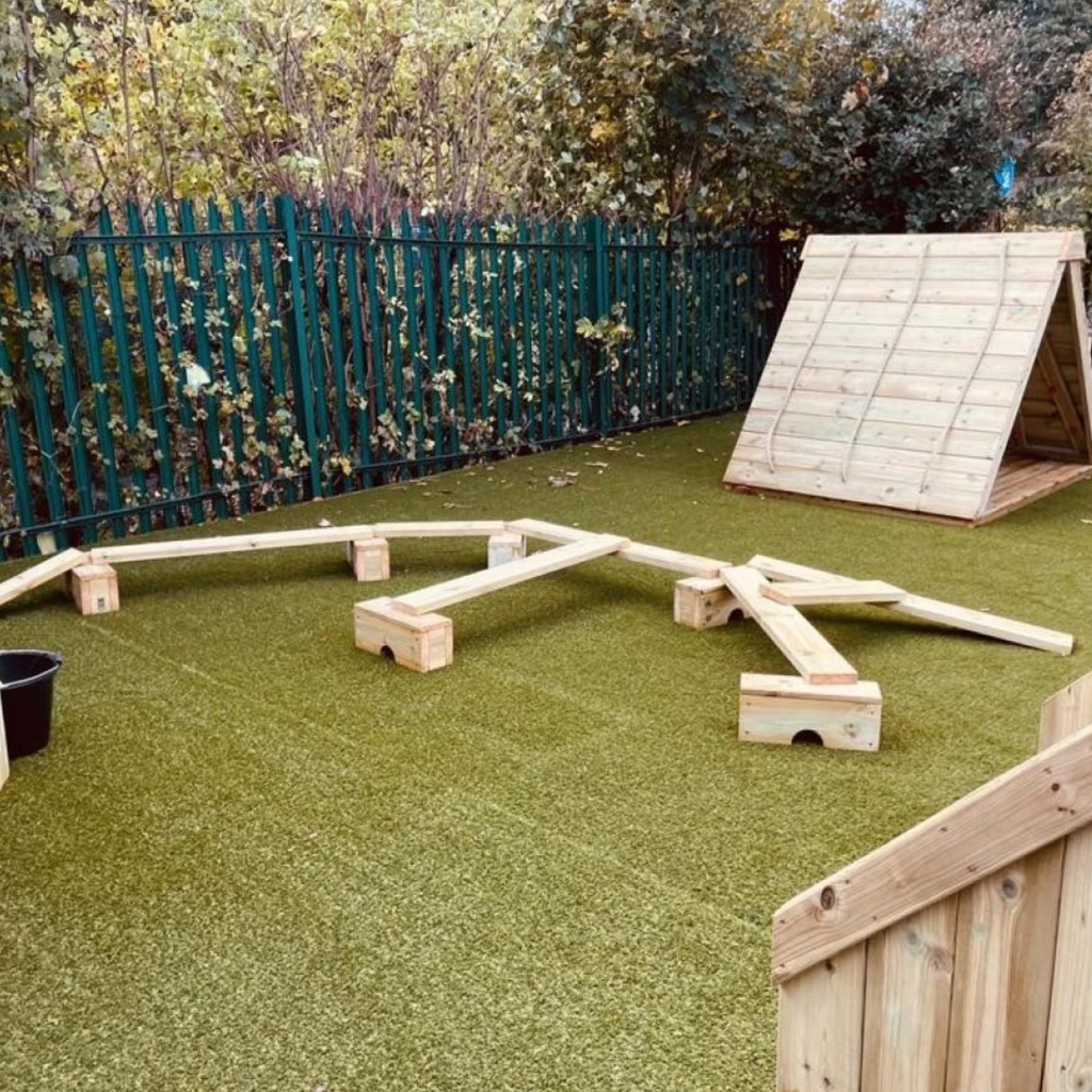 Mini Adventure Balance Trail | Educational Equipment Supplies