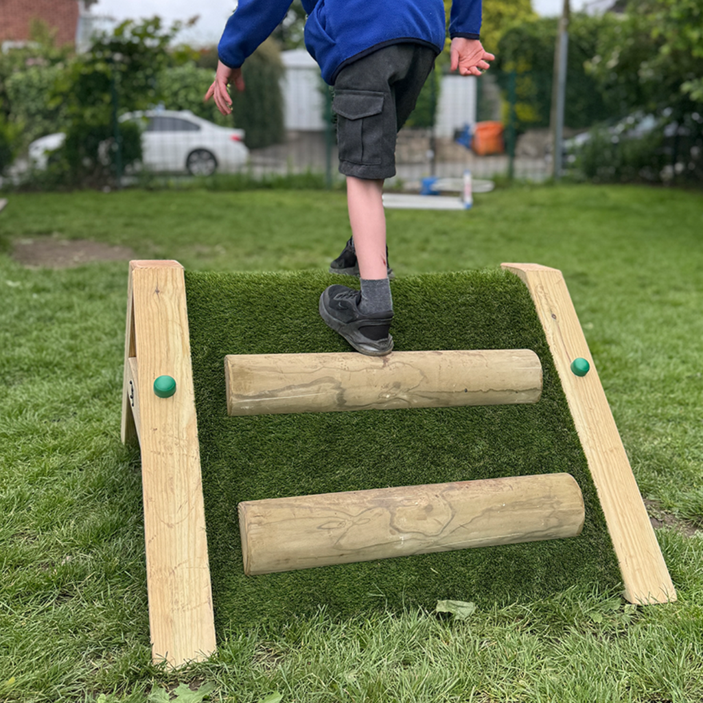 Mini Playground Climbing Frame | Educational Equipment Supplies