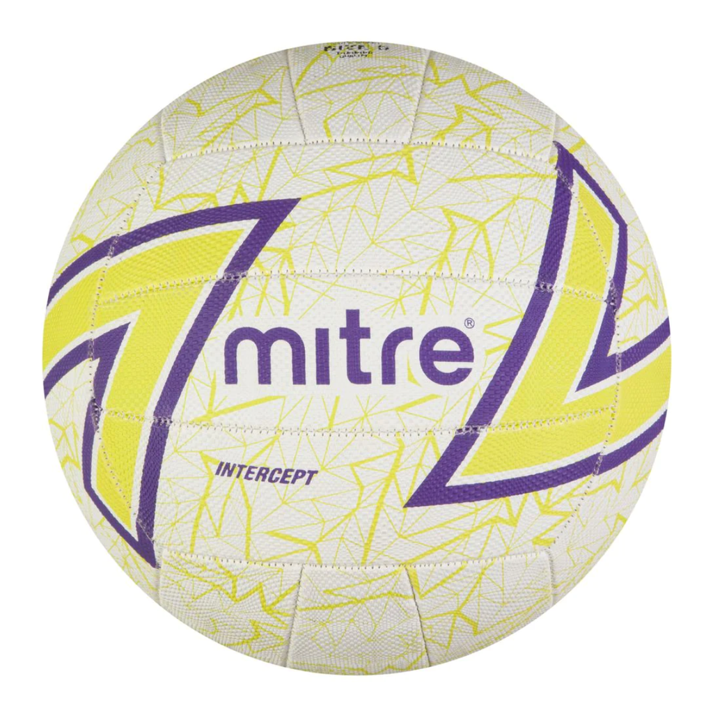 Mitre Intercept Netball x 10 | Educational Equipment Supplies