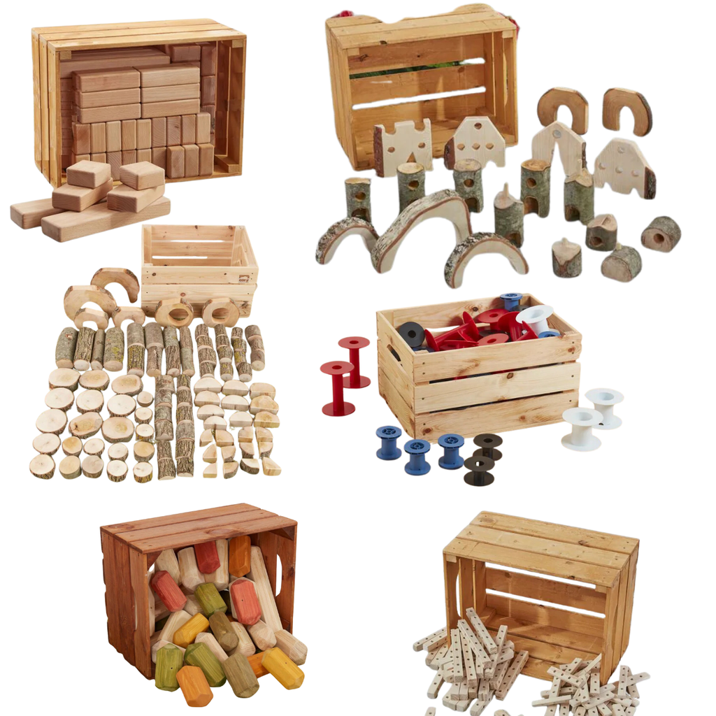 Mobile Construction Centre & Construction Kits | Educational Equipment ...