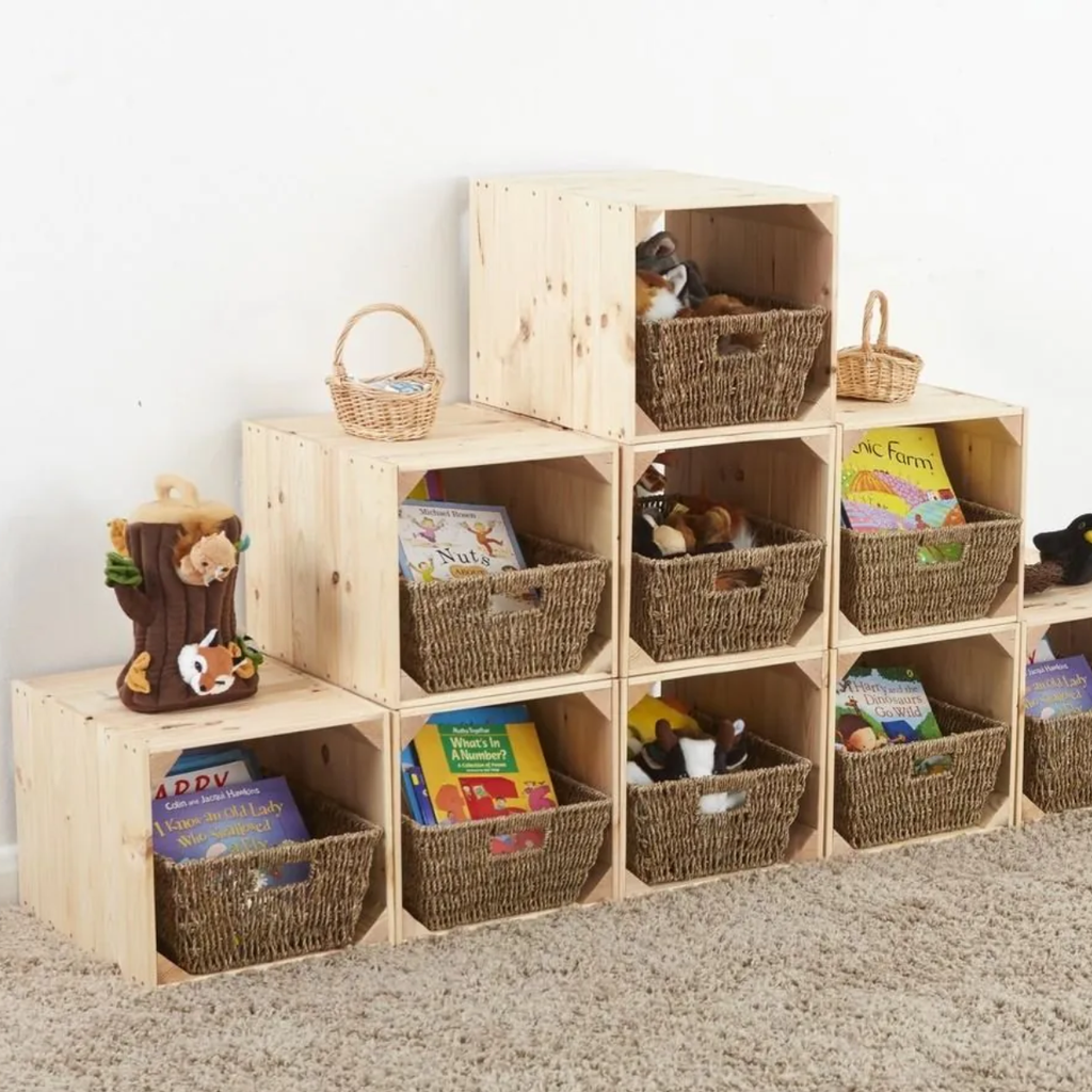 Modular Storage Squares (9pk) | www.ee-supplies.co.uk– Educational ...