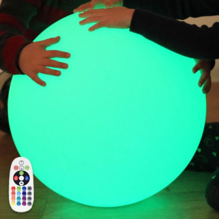 Sensory Mood Light - Ball Large | Educational Equipment Supplies