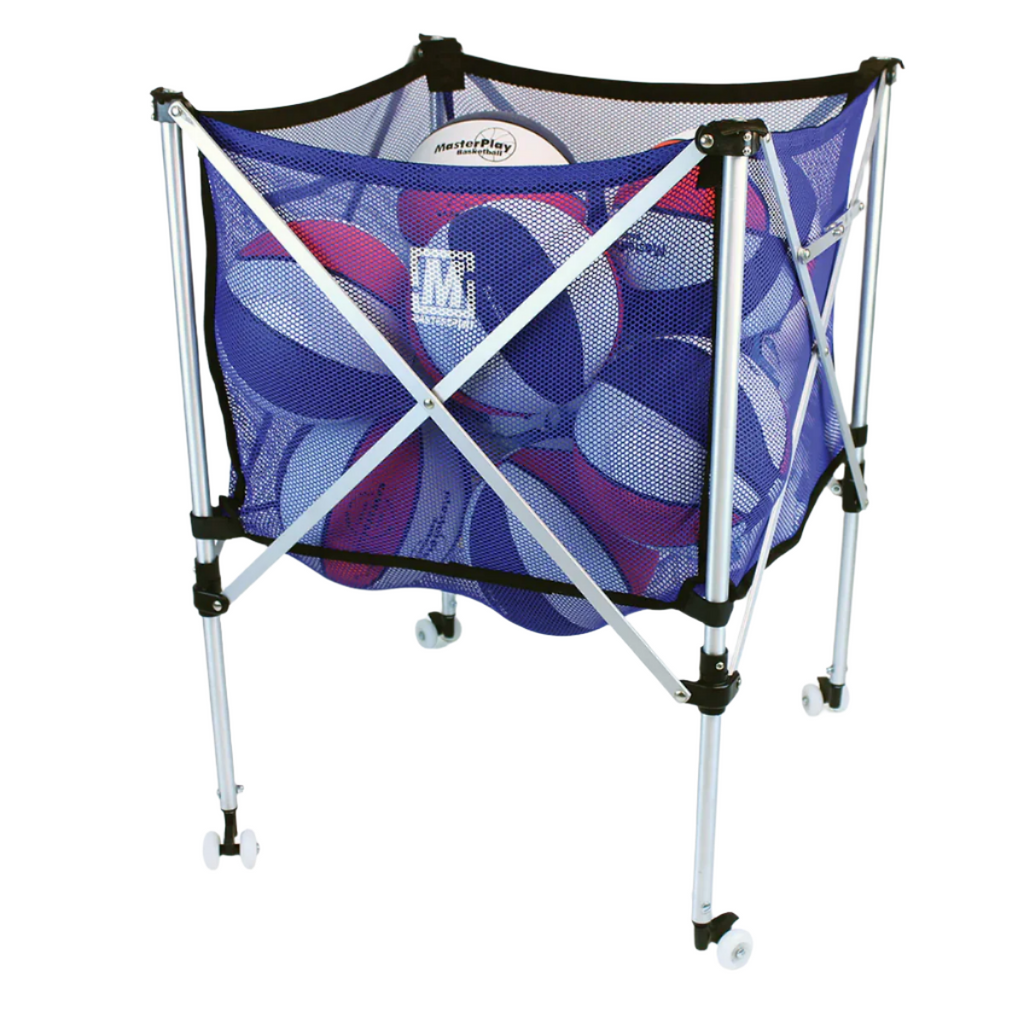 Multi-sport Ball Caddy | Educational Equipment Supplies