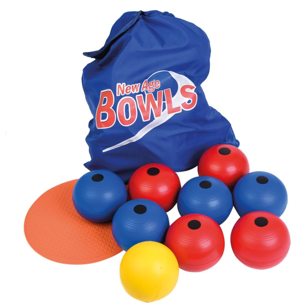 New Age Bowls Set | Educational Equipment Supplies
