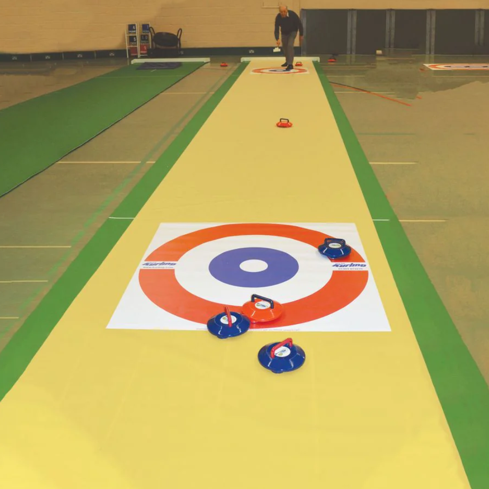 New Age Kurling Floor Covering Mat | Educational Equipment Supplies