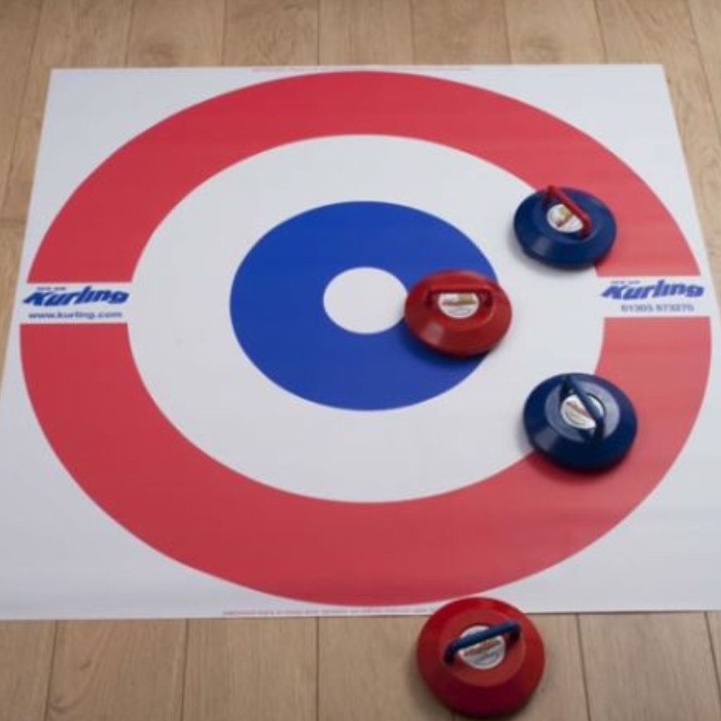 New Age Kurling Gold Bundle Set | Educational Equipment Supplies