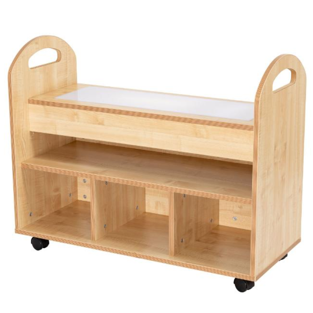 Raleigh Investigation Station Lightbox | Educational Equipment Supplies