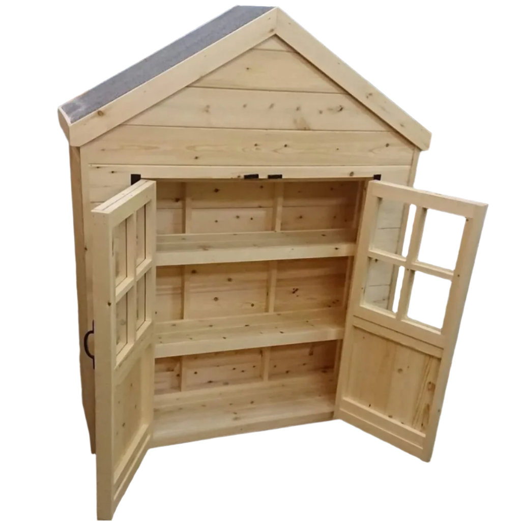 Outdoor Book Library Shed | www.ee-supplies.co.uk– Educational ...