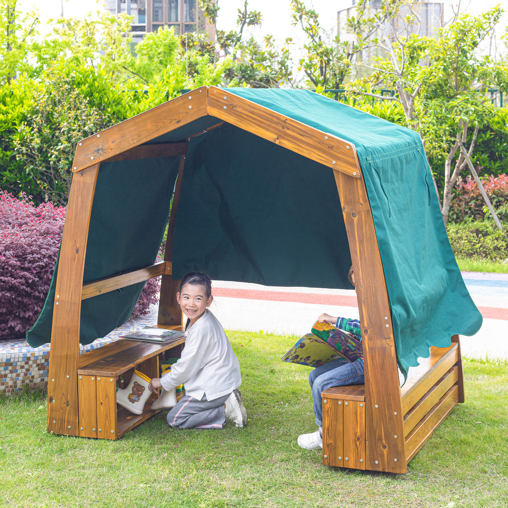 Outdoor Reading Den | Educational Equipment Supplies