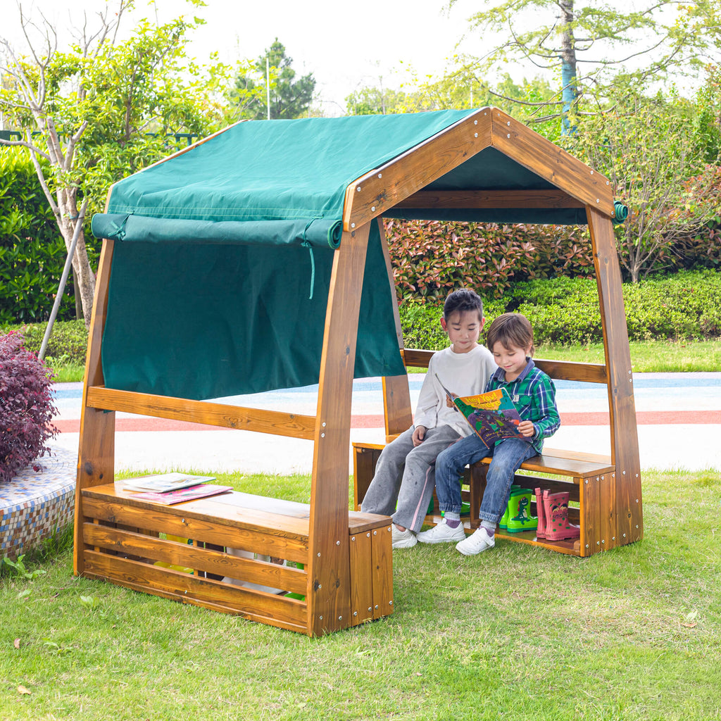 Outdoor Reading Den | Educational Equipment Supplies