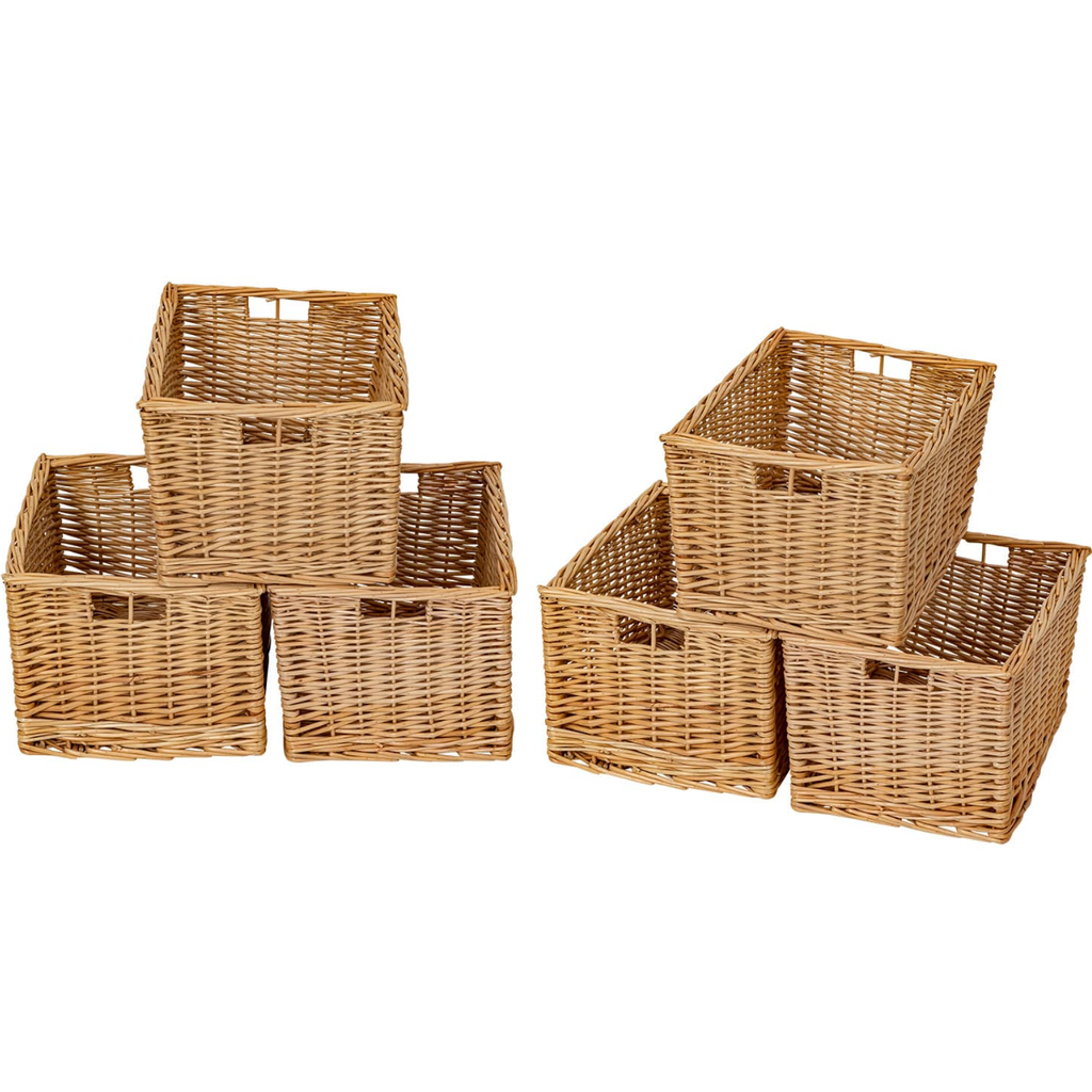 Raleigh Deep Baskets Packs | Educational Equipment Supplies