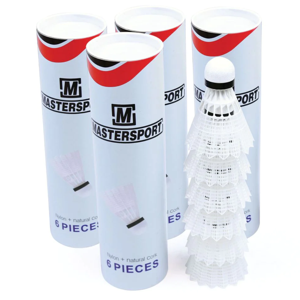 Mastersport Shuttlecock | www.ee-supplies.co.uk– Educational Equipment ...