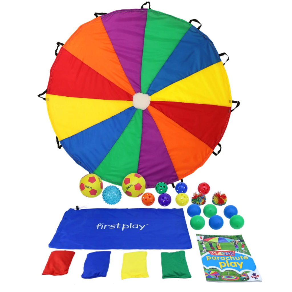 Parachute Early Years Pack | Activity Sets | www.ee-supplies.co.uk ...