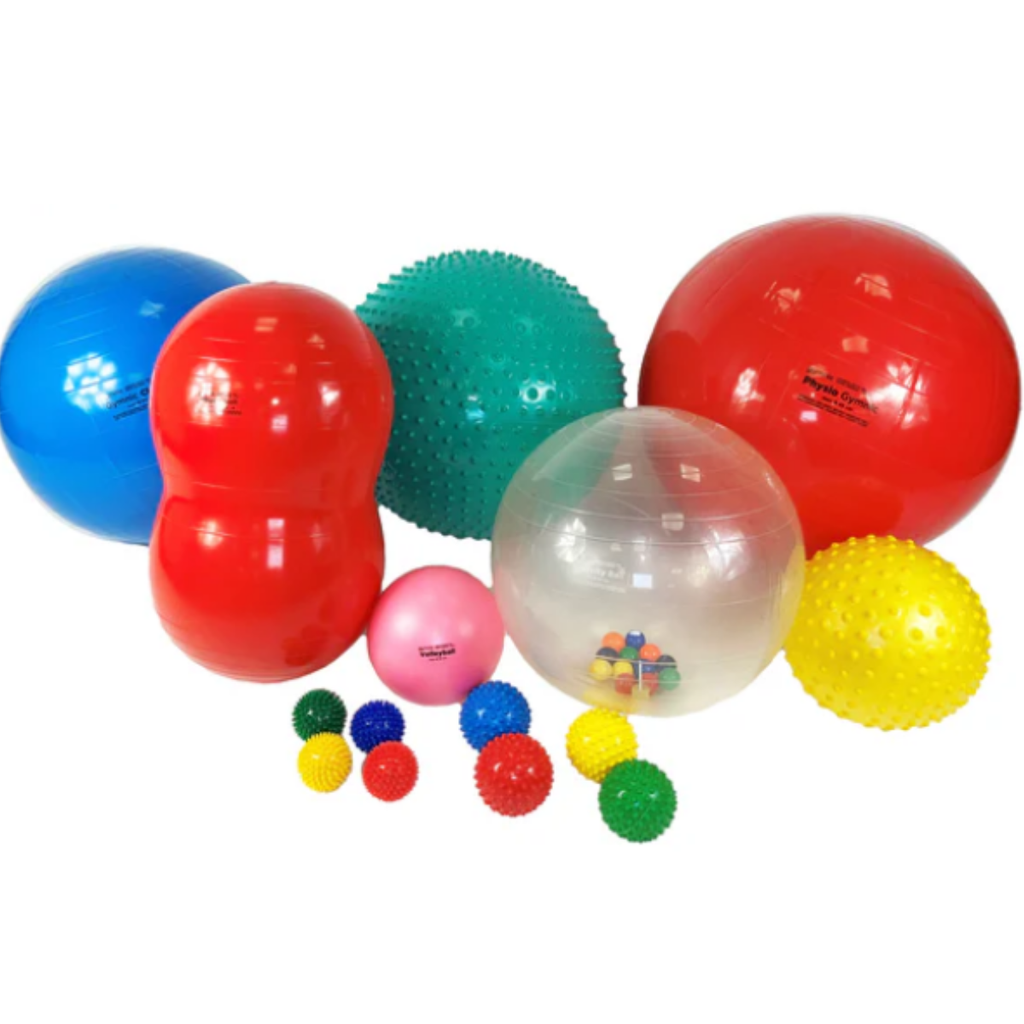Play Movement Ball Pack | Educational Equipment Supplies