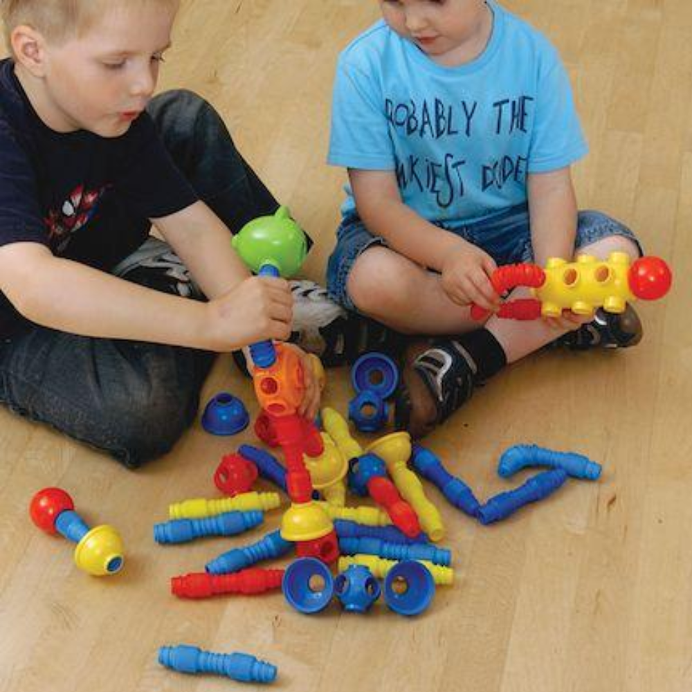 Popoids Standard Set - 70 Pcs | Educational Equipment Supplies