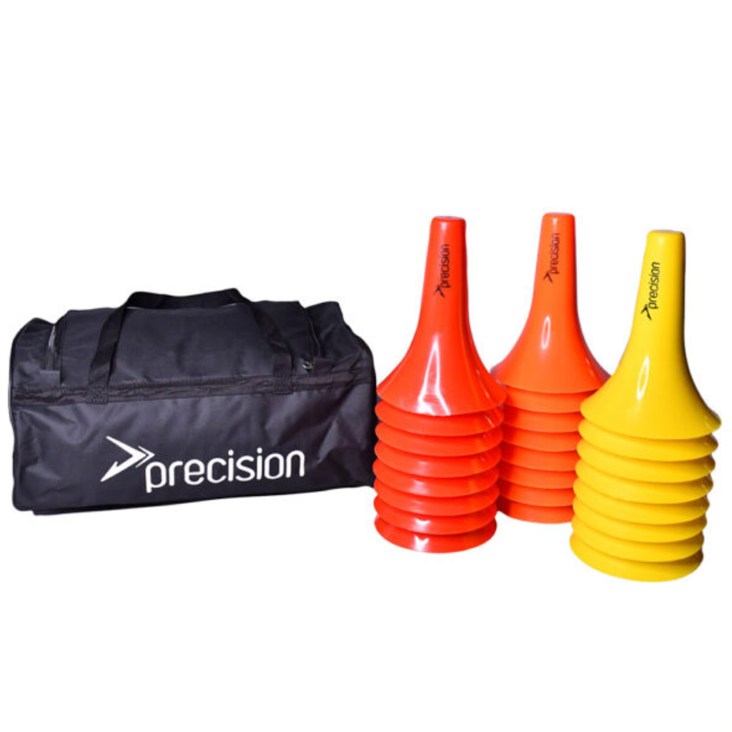 Precision Marker Cone Set | www.ee-supplies.co.uk– Educational ...