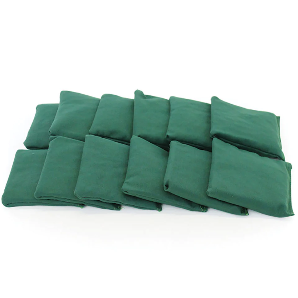 Rectangular Cotton Bean Bags | Educational Equipment Supplies
