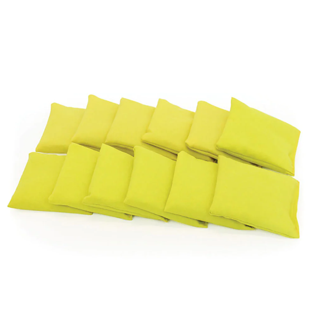 Rectangular Cotton Bean Bags | Educational Equipment Supplies