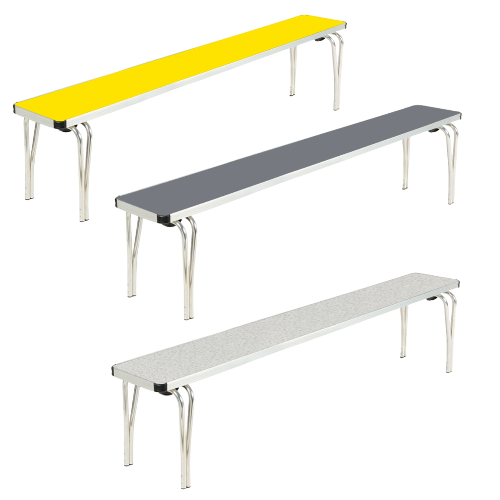 Gopak Contour Plus Stacking Benches | Educational Equipment Supplies