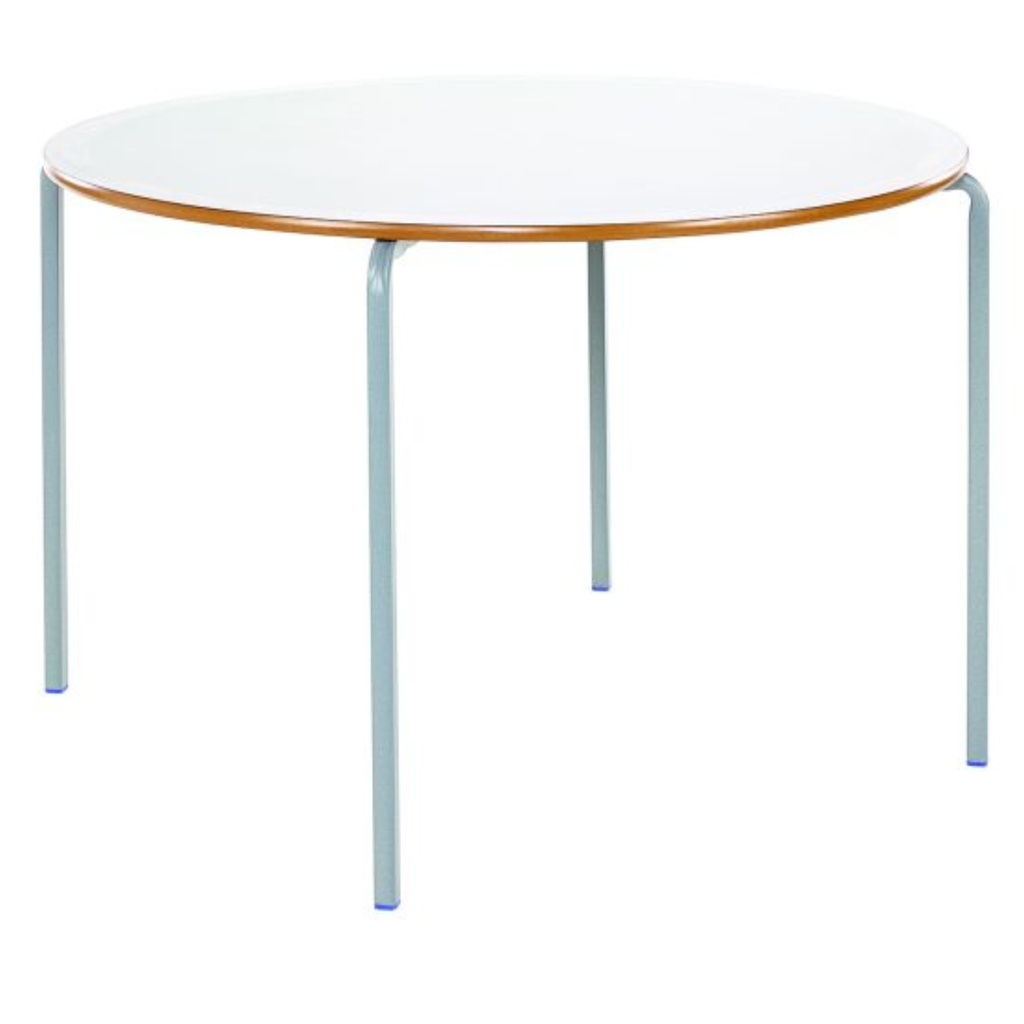 Dry Wipe Whiteboard Stacking Crushed Bent Tables - Rectangular ...