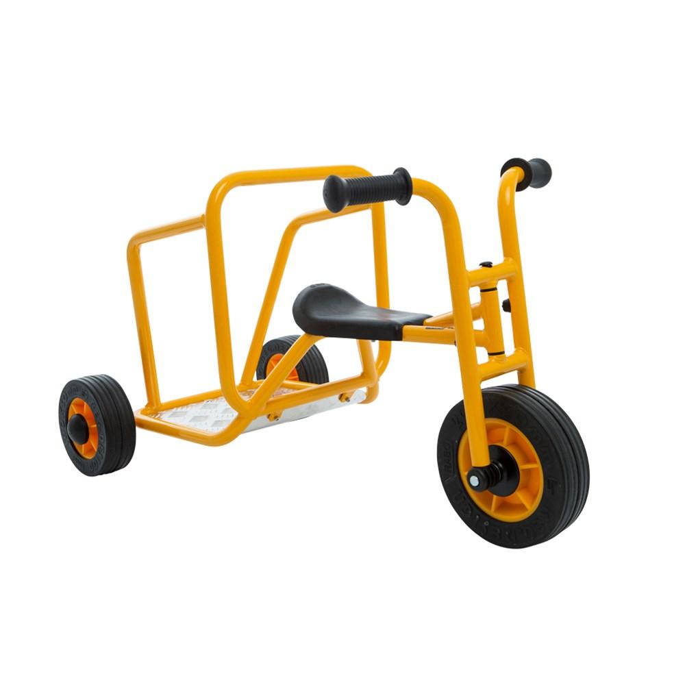 Rabo Mini Runner Chariot + Rabo Mini Runner Taxi - Ages 1-4 Years ...