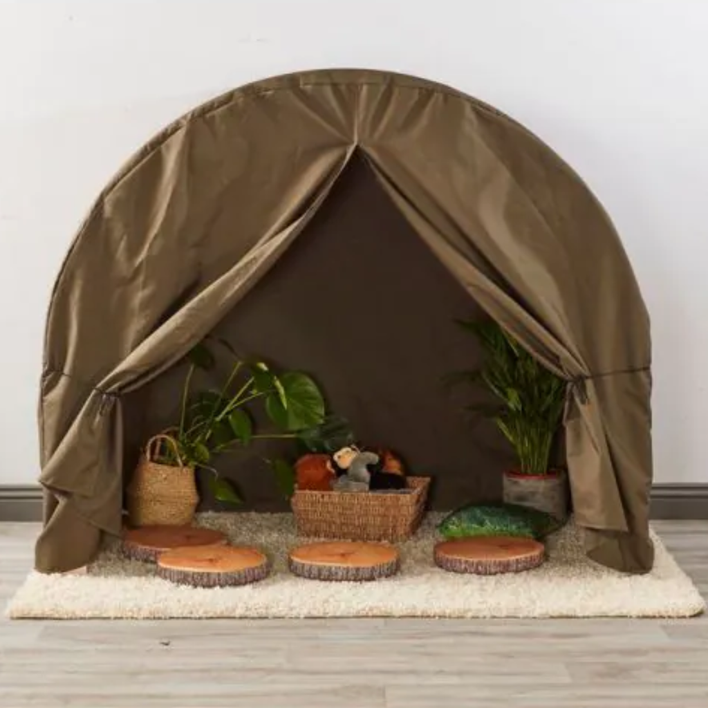 Rafiki Arch Dark Den Cover | Educational Equipment Supplies