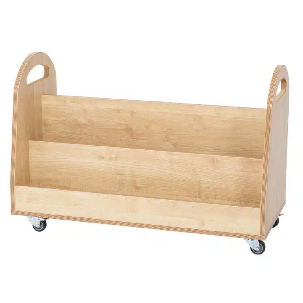 Raleigh Basic Low Level Book Unit | Educational Equipment Supplies