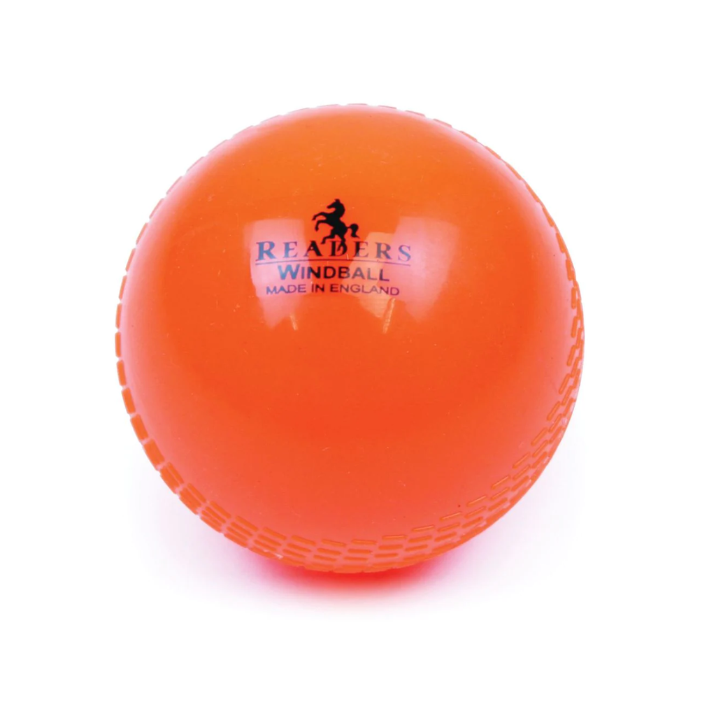 Readers Windball Cricket Ball | Educational Equipment Supplies