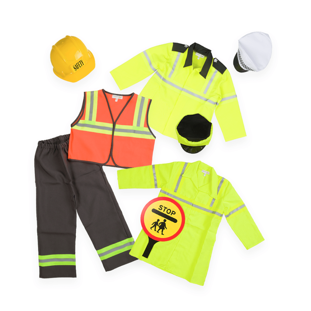 Road Safety Role Play Set | Educational Equipment Supplies
